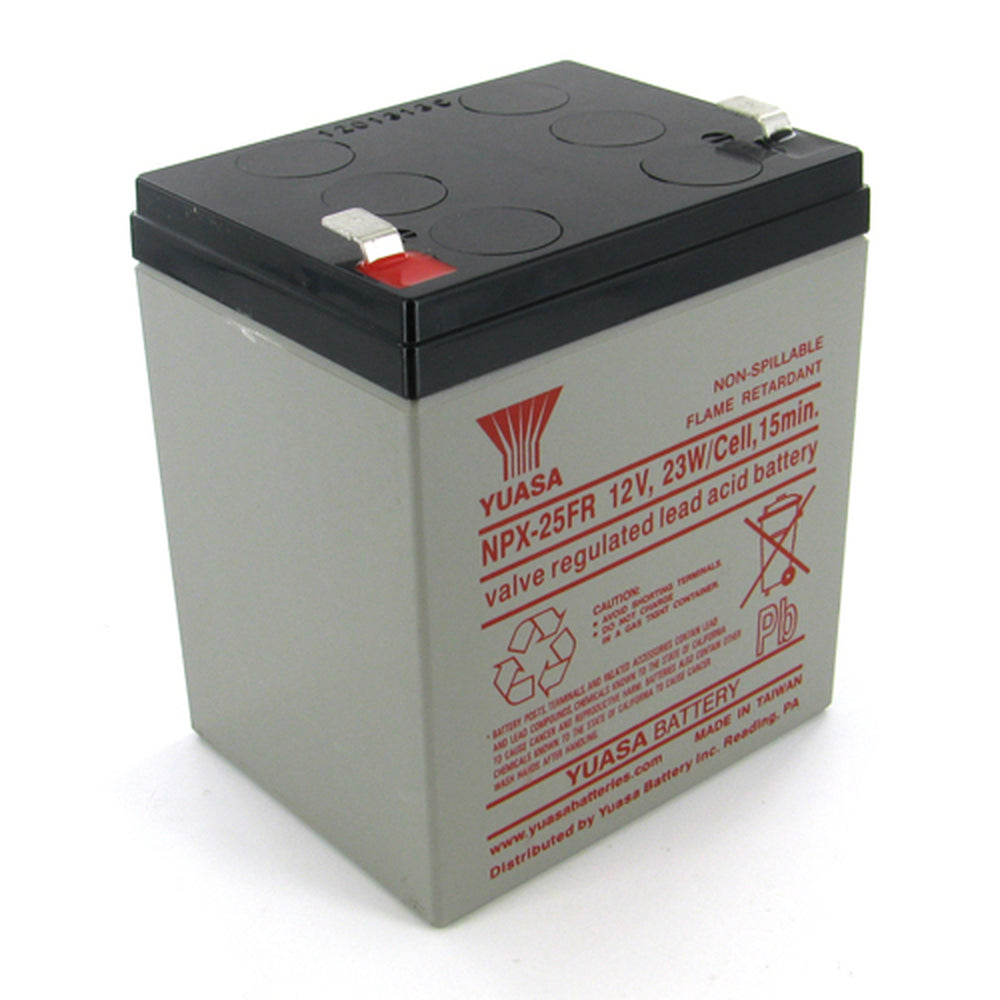 YUASA - NPX-25 Battery